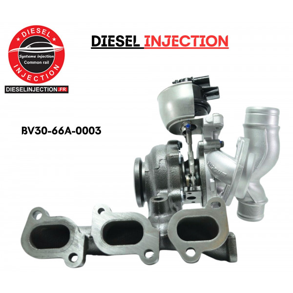 Audi Skoda Volkswagen Siège 1.4 TDI Turbocompresseur BV30 66A 0003